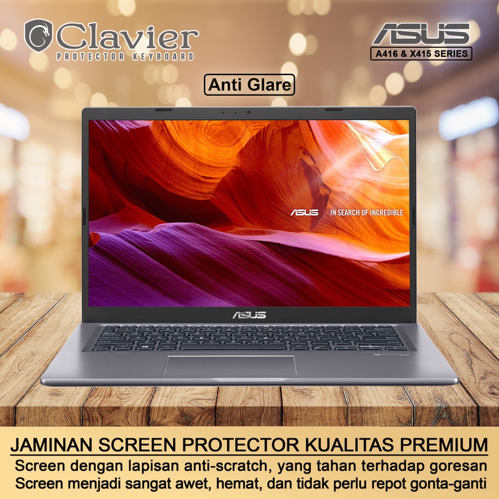Jual Screen Protector Anti Gores Asus VivoBook 14 A416 A416J A416JA ...