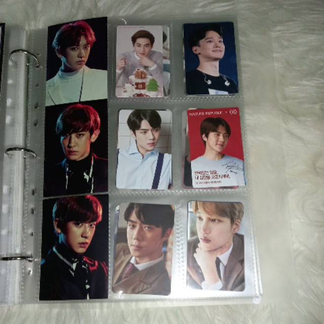 Jual Official EXO Photocard | Shopee Indonesia