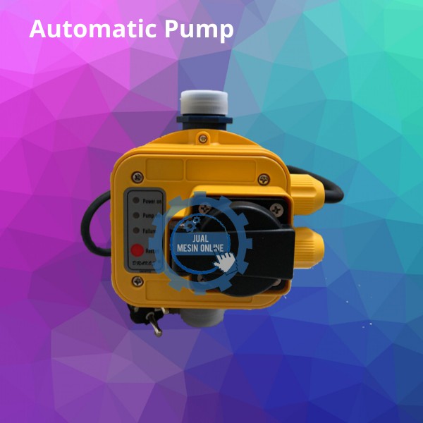 Jual Mesin Otomatis Pompas Air 220V - Pump Outomatic Berkualitas ...
