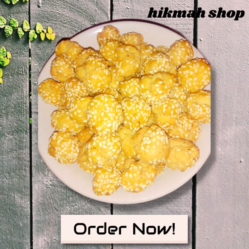 Jual Roti onde onde ketawa 500 gr | Shopee Indonesia