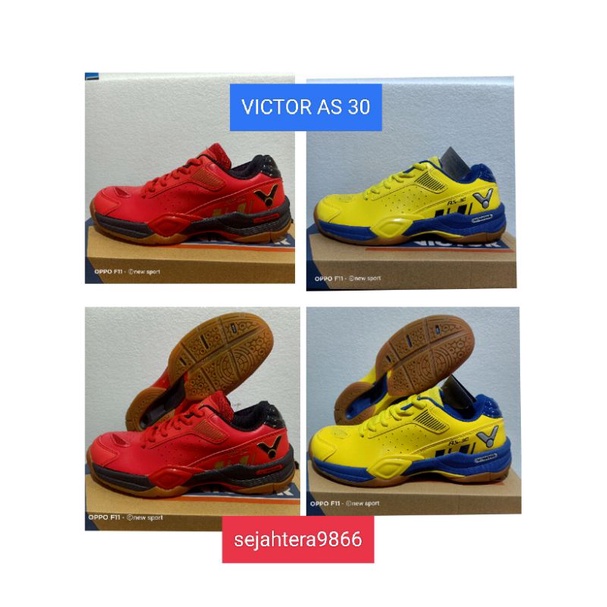 Jual sepatu victor AS-30 original | Shopee Indonesia