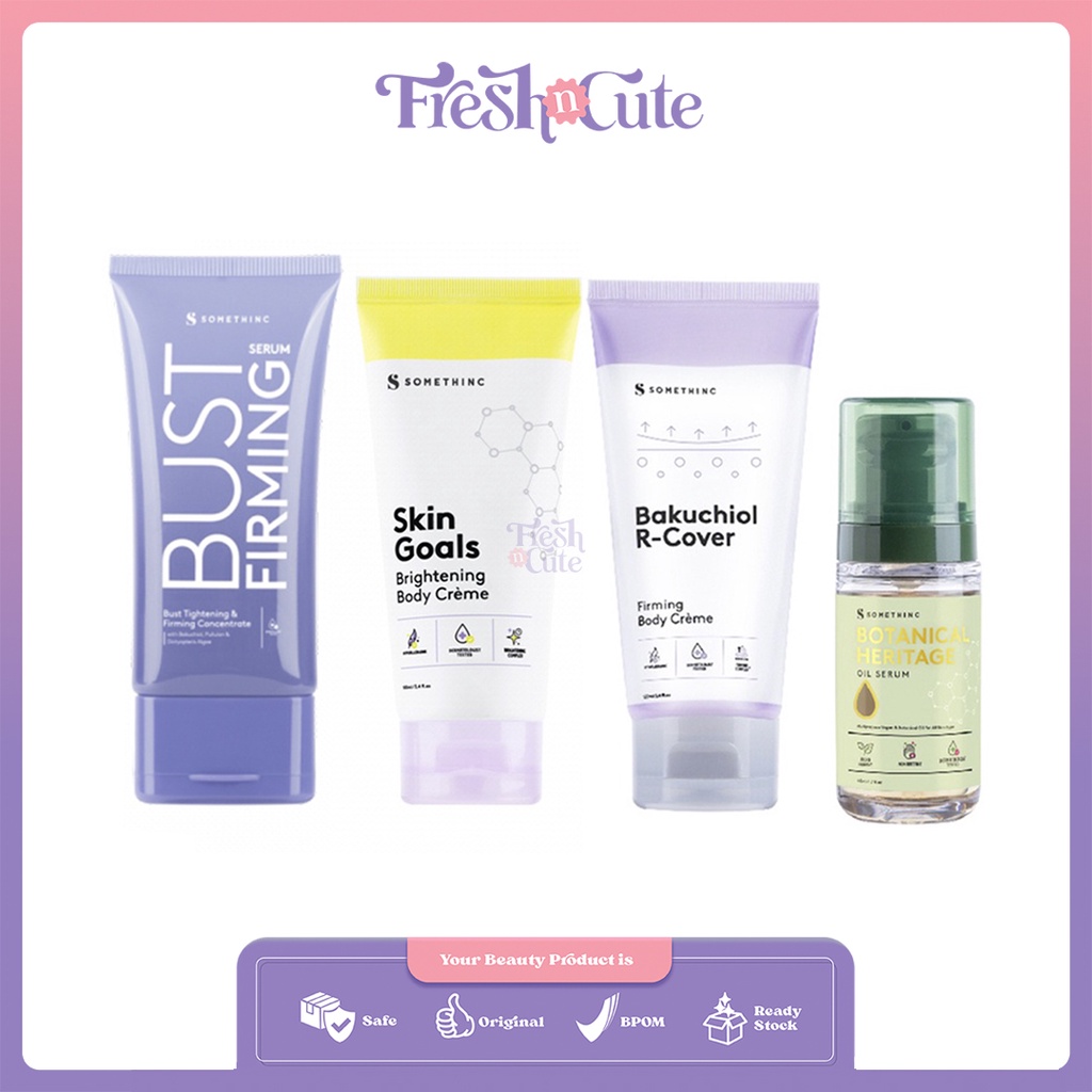 Jual SOMETHINC - Body Series | Bakuchiol R-Cover | Skin Goals ...