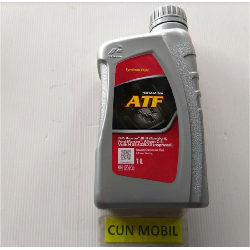 Jual Oli ATF Pertamina 1L | Shopee Indonesia