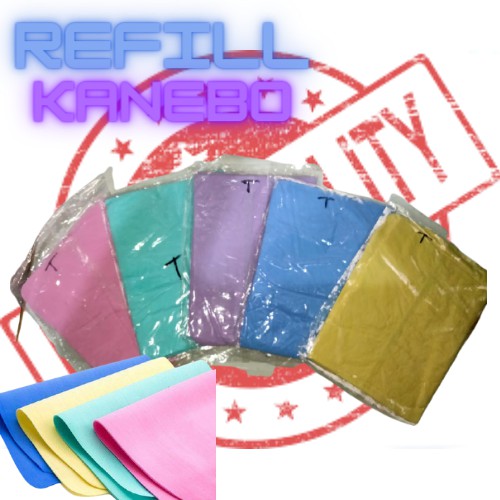 Jual Refill Kanebo Warna Warni dengan Kuliatas Terbaik | Shopee Indonesia