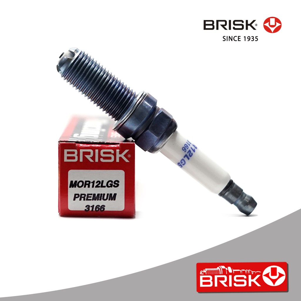 Jual Busi Motor BRISK Premium LGS MOR12LGS | Shopee Indonesia