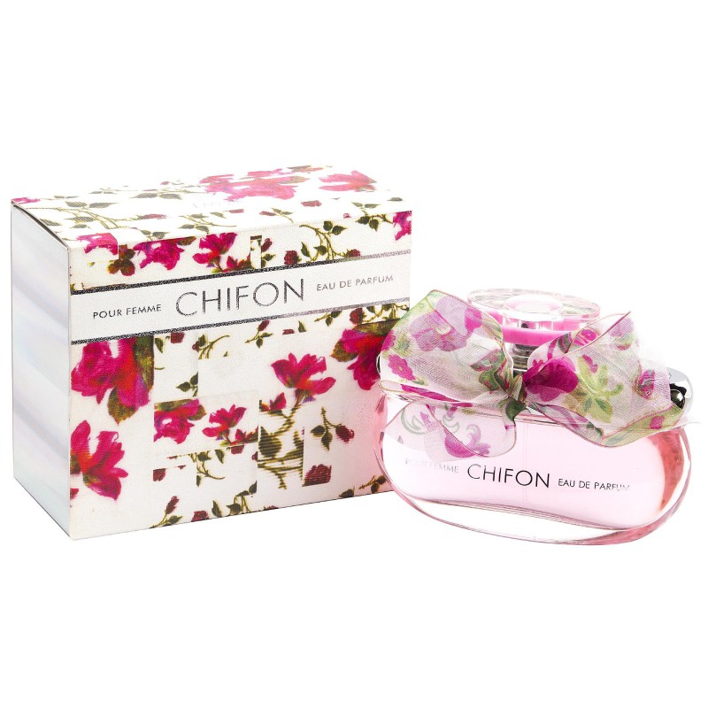 Jual Chifon Pour Femme Chifon EDP Woman - 100 ML | Shopee Indonesia