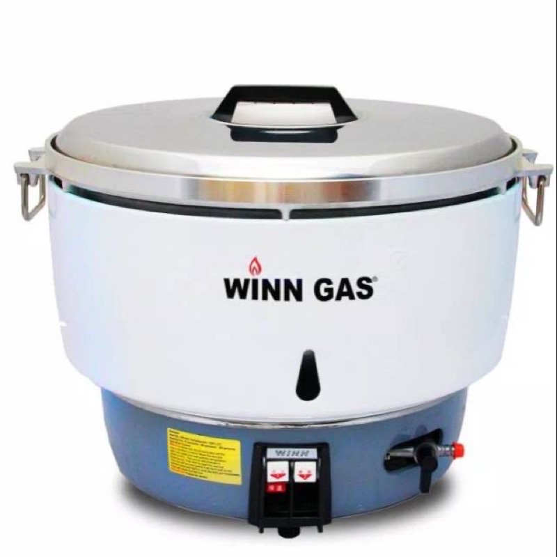 Jual RINNAI Gas Rice Cooker RR 50 A | Shopee Indonesia