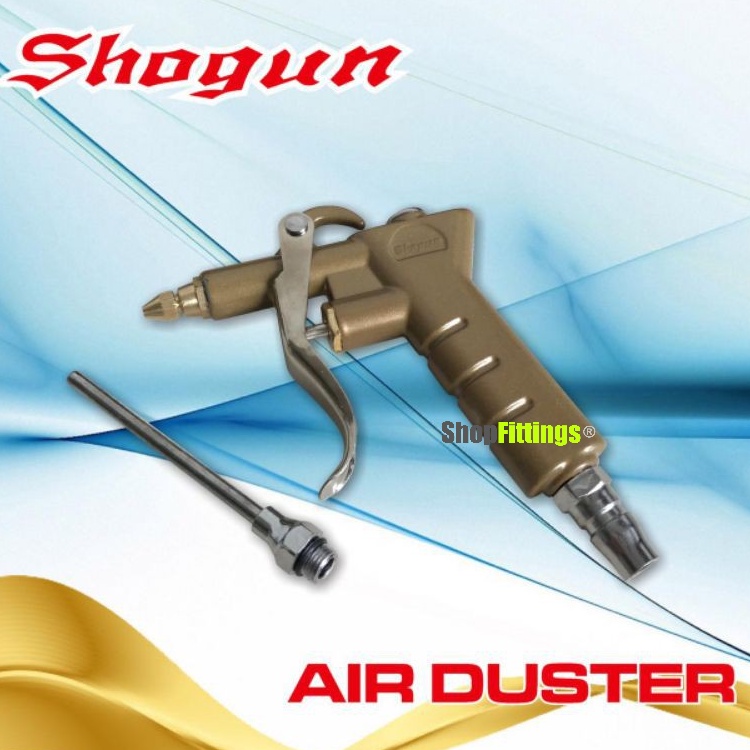 Jual Shogun Air Duster Plastic PVC Metal Air Blow Gun Semprotan Angin ...