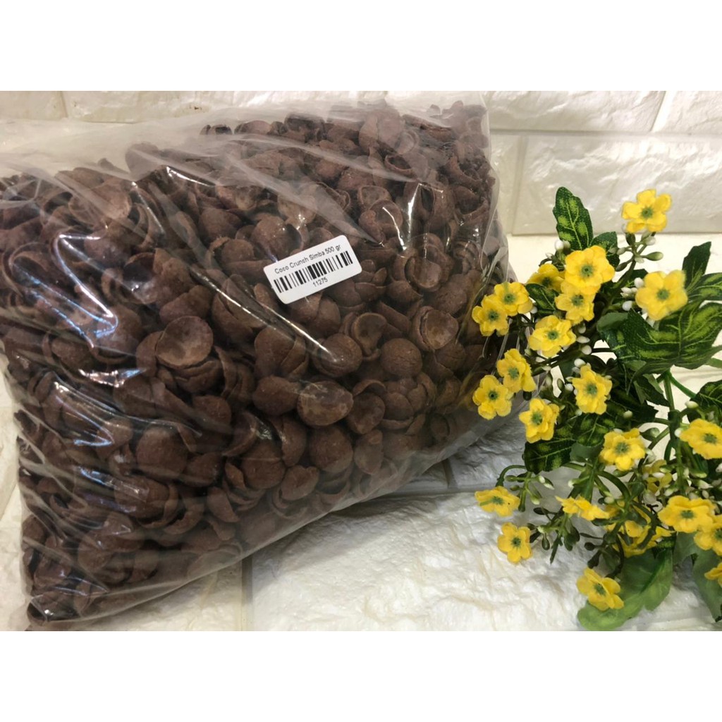 Jual coco crunch simba 500gr | Shopee Indonesia