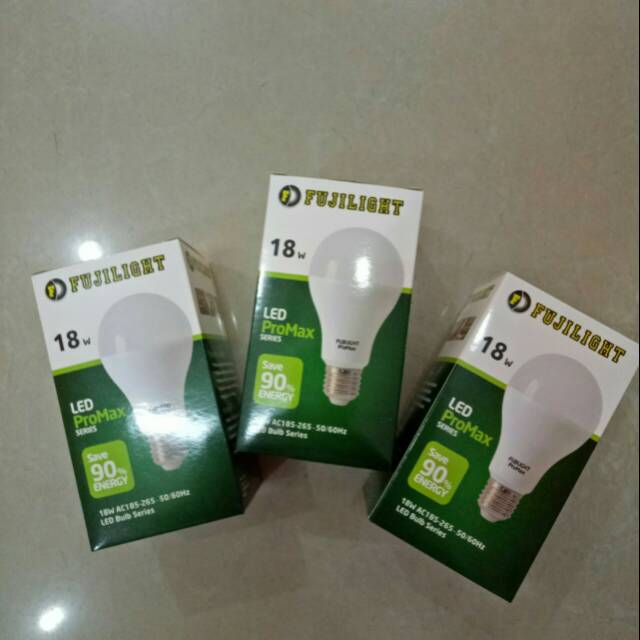 Jual Lampu Led 18W merek Fuji | Shopee Indonesia