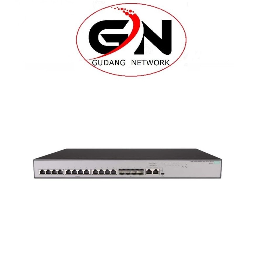 Jual HPE Aruba JH295A 1950 12XGT 4SFP+ Switch | Shopee Indonesia