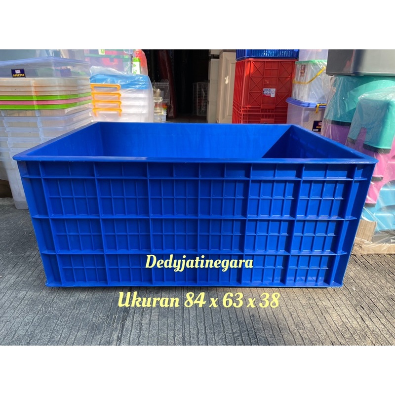 Jual CONTAINER INDUSTRI RABBIT 7006 (Pakai Roda ) COTAINER PLASTIK ...