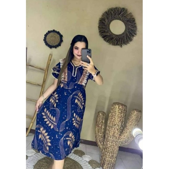 Jual DASTER RENDA/DASTER ARAB/DASTER LENGAN TUMPUK/DASTER MOTIF BLARAK ...