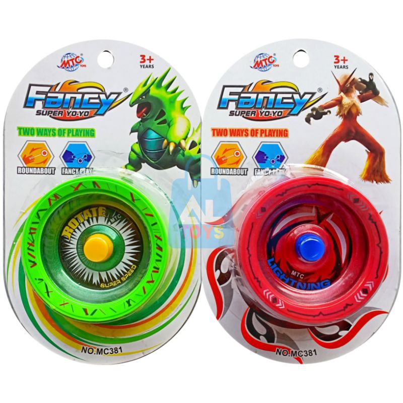 Jual ( WAHYU_TOYS) MAINAN ANAK-ANAK YO-YO BESI MURAH MAINAN YOYO FANCY ...