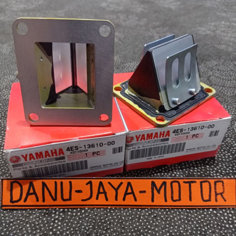 Jual MEMBRAN VALVE RACING ASSY YZ 85 | PNP rx king - rxz - 125z | original JAPAN 4ES-13610-00 ...