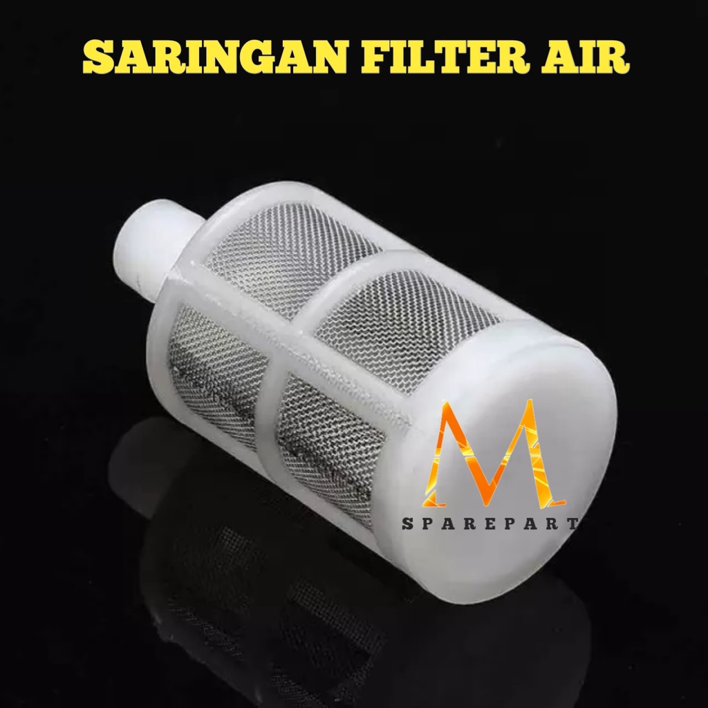 Jual Saringan Bawah Filter Air Mesin Pompa Semprot Hama Elektrik 12V ...