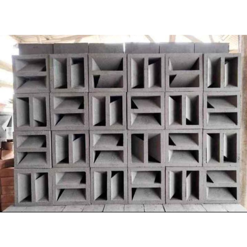 Jual roster/roster beton/roster minimalis/roster modern/lubang angin ...