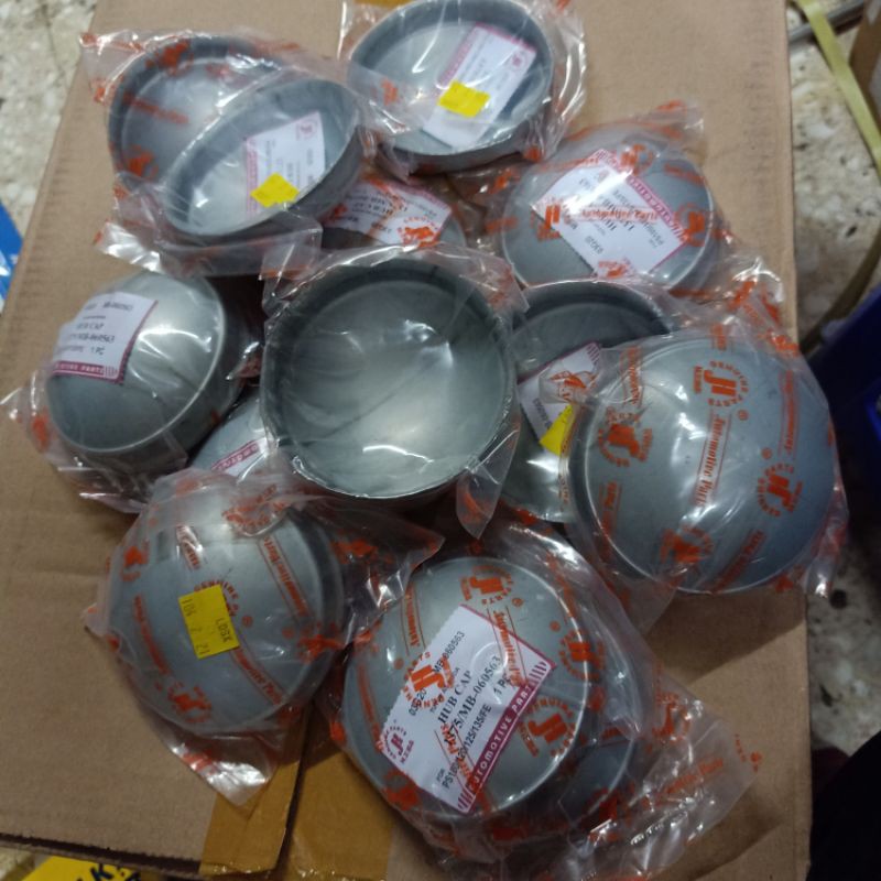 Jual tutup as roda/dop stempet ps canter ps125 ps110 ps100 ps120 dobel ...