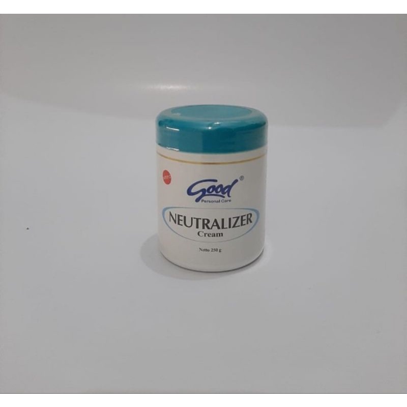 Jual Good Neutralizer Cream 600 gr (Step 2 pelurus) | Shopee Indonesia