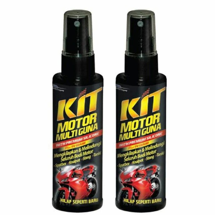 Jual KIT Multiguna-Kit Serbaguna-Kit Semprot Pengkilap Body Motor dan ...