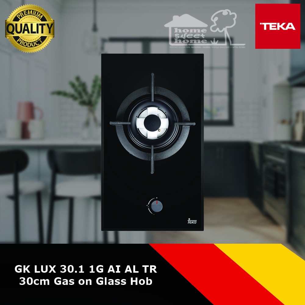 Jual Kompor Tanam TEKA - GK LUX 30 1G | Shopee Indonesia