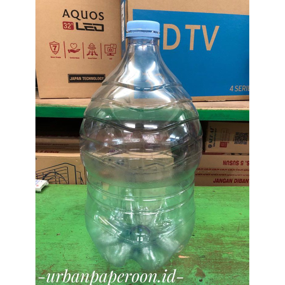 Jual galon air 15liter tanpa kran | Shopee Indonesia