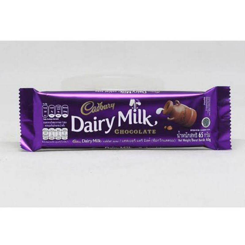 Jual Cadbury Diary Milk | Shopee Indonesia