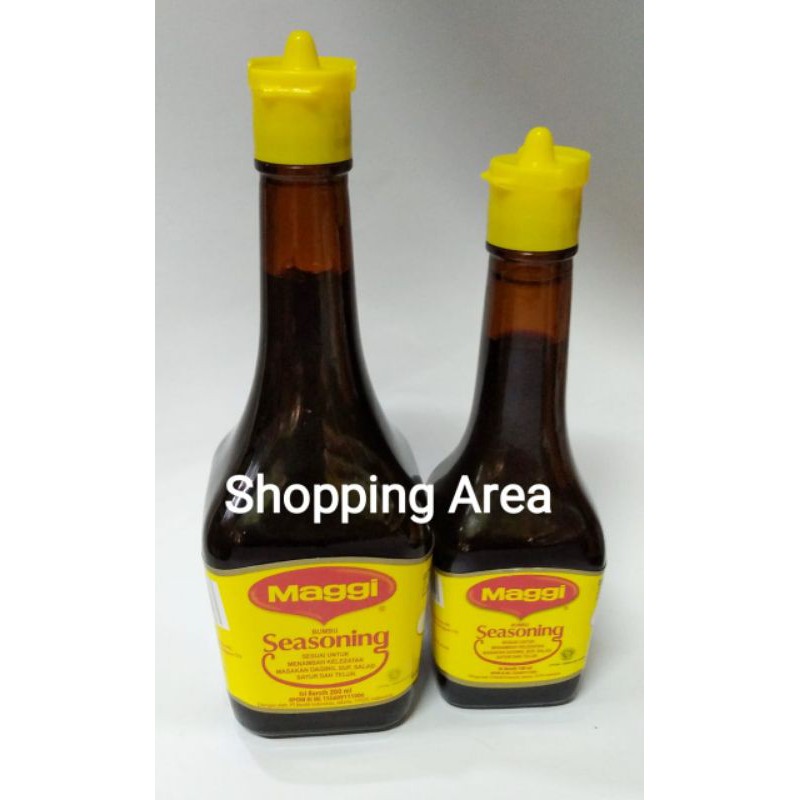 Jual Kecap maggi 200ml | Shopee Indonesia