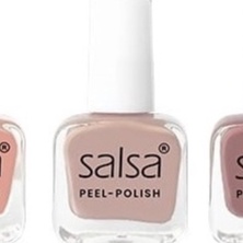 Jual KUTEK SALSA NAIL POLISH PEEL OFF CAT KUKU PEEL OFF KUTEK KUKU DAN ...