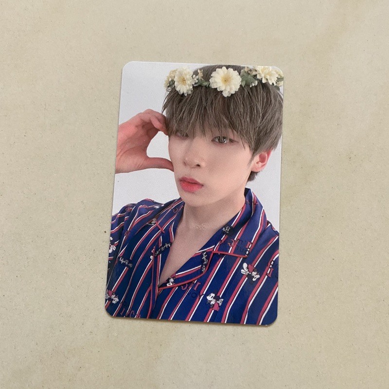 Jual MCND Official Album Photocard [BACA DESC‼️] PC Ice Age Earth Age Win Castle J BIC Huijun ...