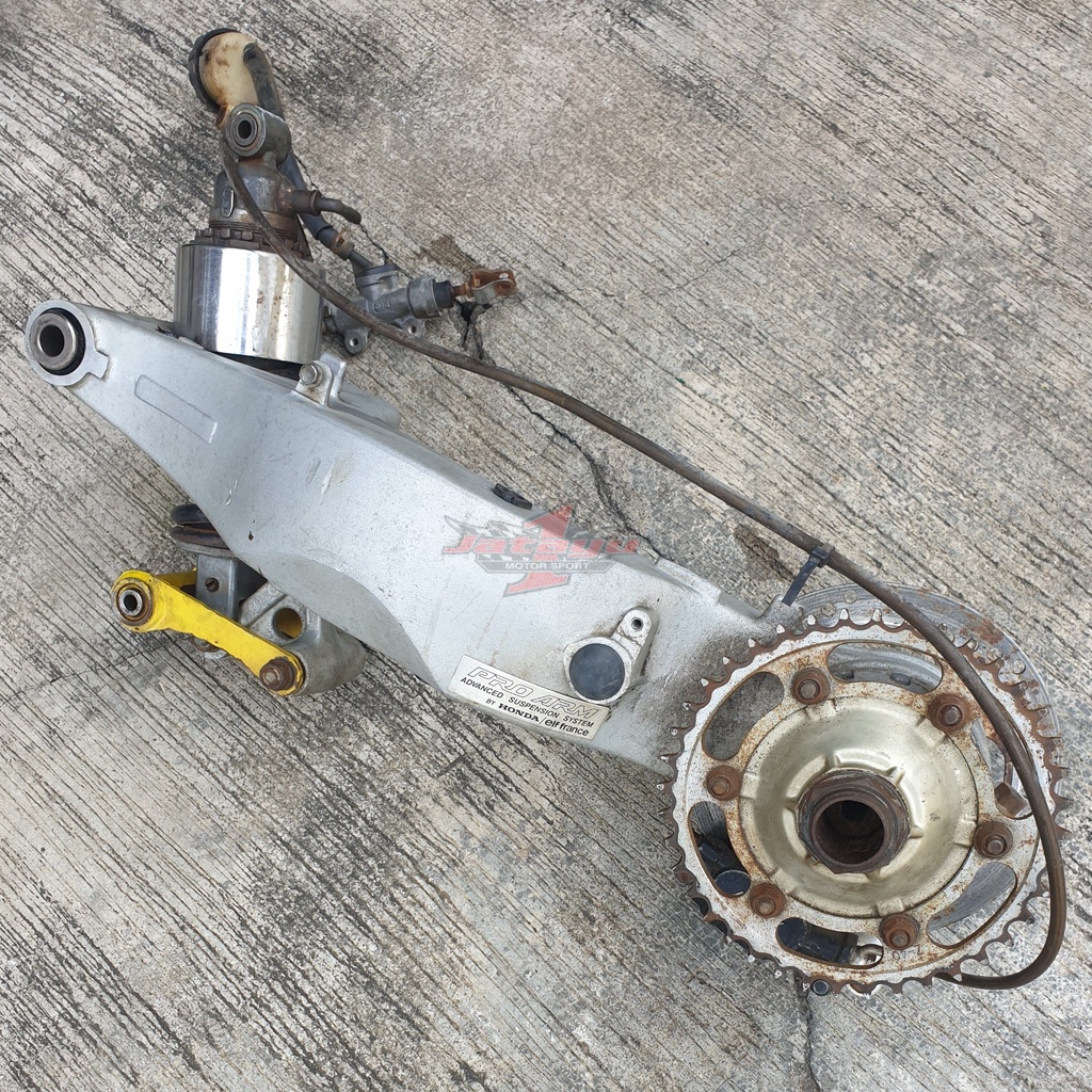 Jual PROARM pro arm HONDA RVF 400 velg depan belakang | Shopee Indonesia