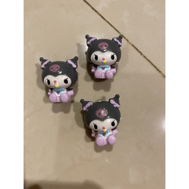 Jual sanrio mini kuromi baby *harga satuan* | Shopee Indonesia