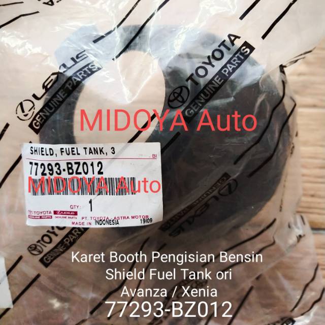 Jual Karet Booth Pengisian Bensin Shield Fuel Tank Avanza Xenia ori ...