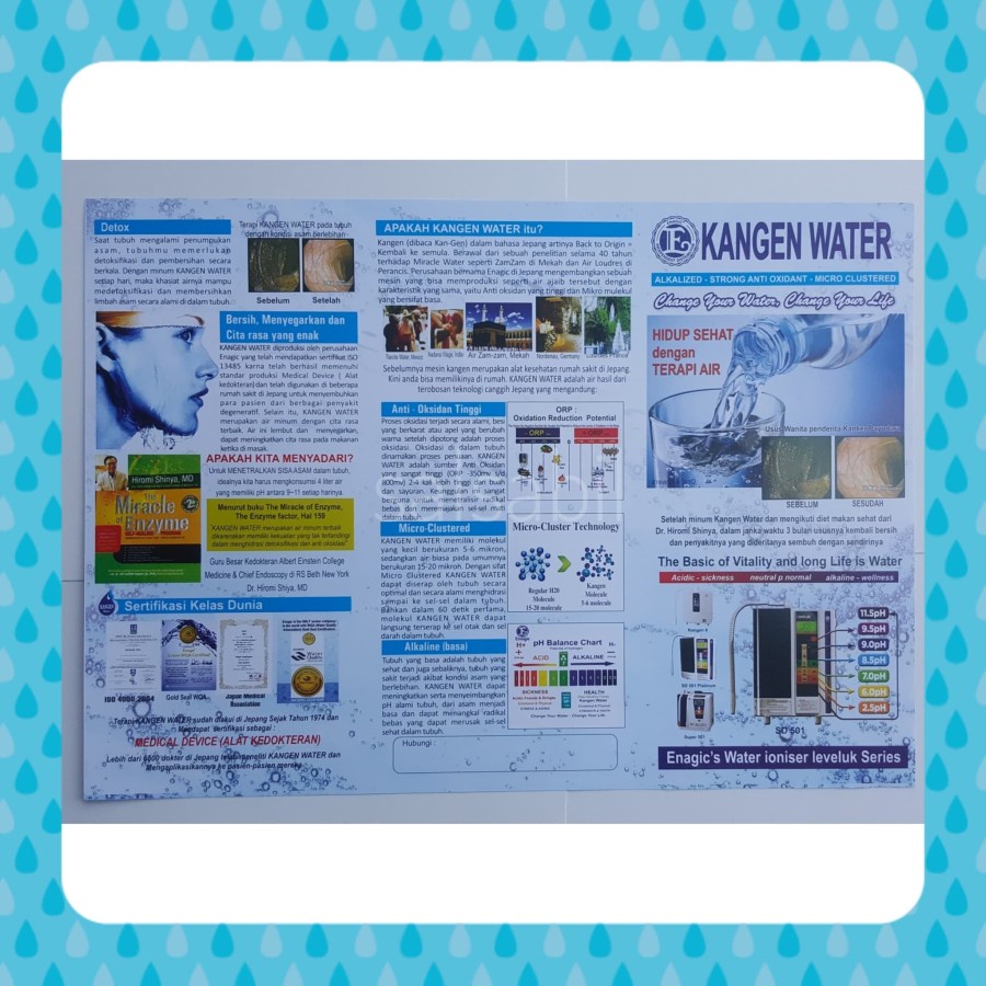 Jual Brosur kangen | Shopee Indonesia