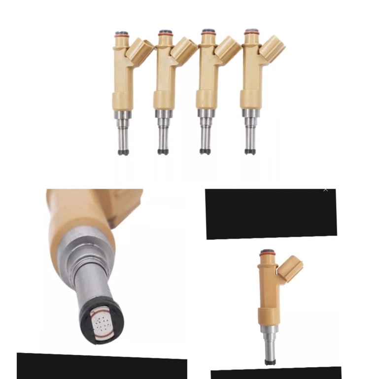 Jual Nozzle injector avanza ertiga calya sigra agya ayla 1.200cc nozzle ...