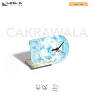 Jual Jam Meja Daur Ulang Newhun Recycle | Shopee Indonesia