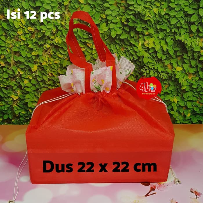 Jual JUAL MURAH Tas Kain Serut parcel untuk Dus Box Makanan ukuran ... Jual JUAL MURAH Tas Kain Serut parcel untuk Dus Box Makanan ukuran ...