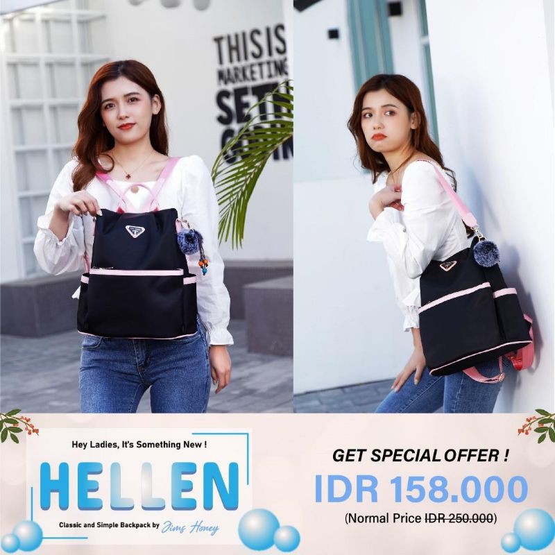 Jual Hellen | Shopee Indonesia