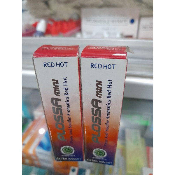 Jual PLOSSA MINI REDHOT | Shopee Indonesia