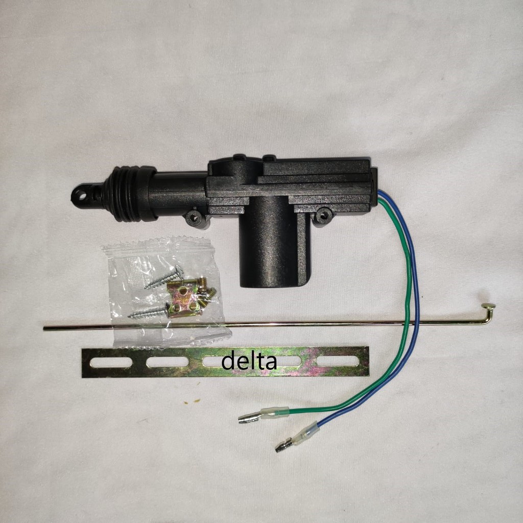 Jual Anak central Lock/Pistol/Door Lock 2kabel mobil universal | Shopee ...
