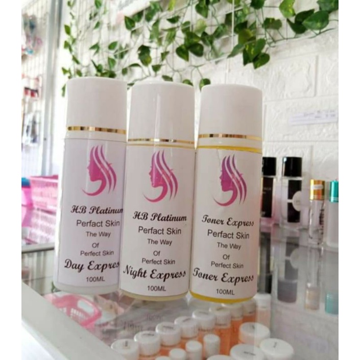 Jual HB PLATINUM EXPRESS | Shopee Indonesia