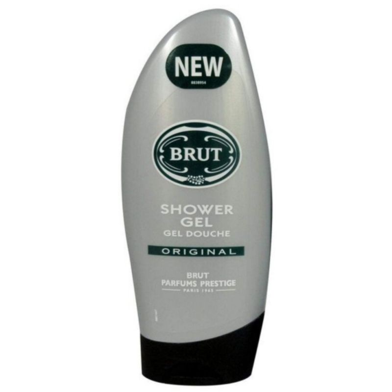Jual Brut Shower Gel - Original (250ml) | Shopee Indonesia