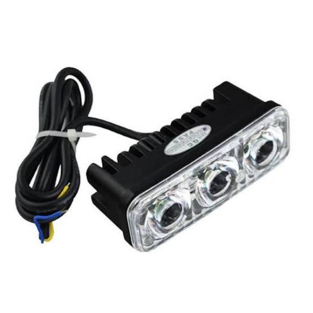Jual Lampu LED 3 mata | Shopee Indonesia
