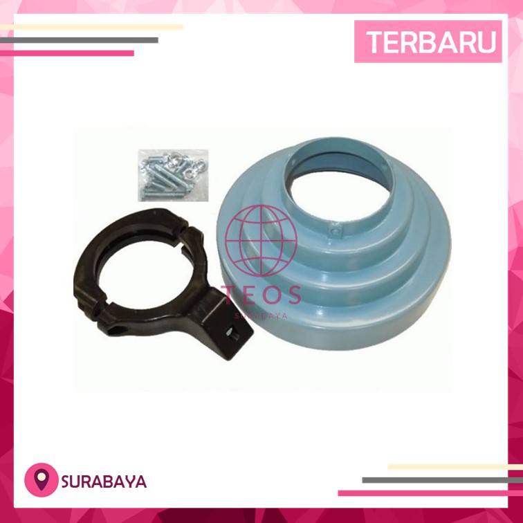 Jual Terbaik CSR Conical Scalar Ring Plus Bracket LNB C Band Dish ...