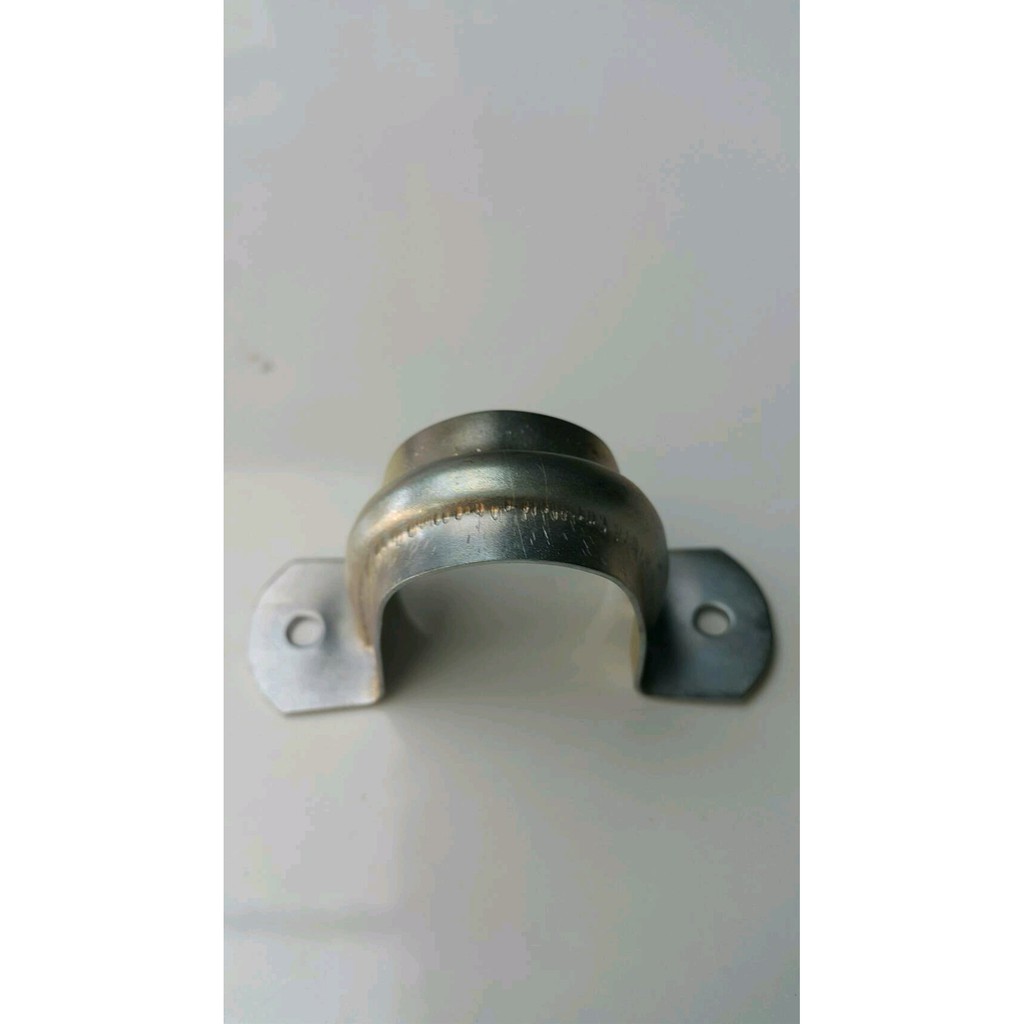 Jual klem besi klem pipa 3 per 4 inch Limited | Shopee Indonesia