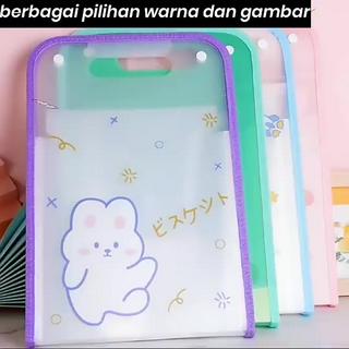 Jual YooWoo File Organizer / penyimpanan berkas / folder portable ...