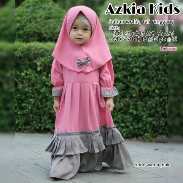 Jual Azkia Kids | Shopee Indonesia