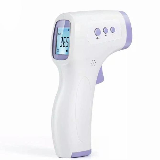 Jual HARGA TERBAIK!!! Thermometer infrared termometer tembak gun ...
