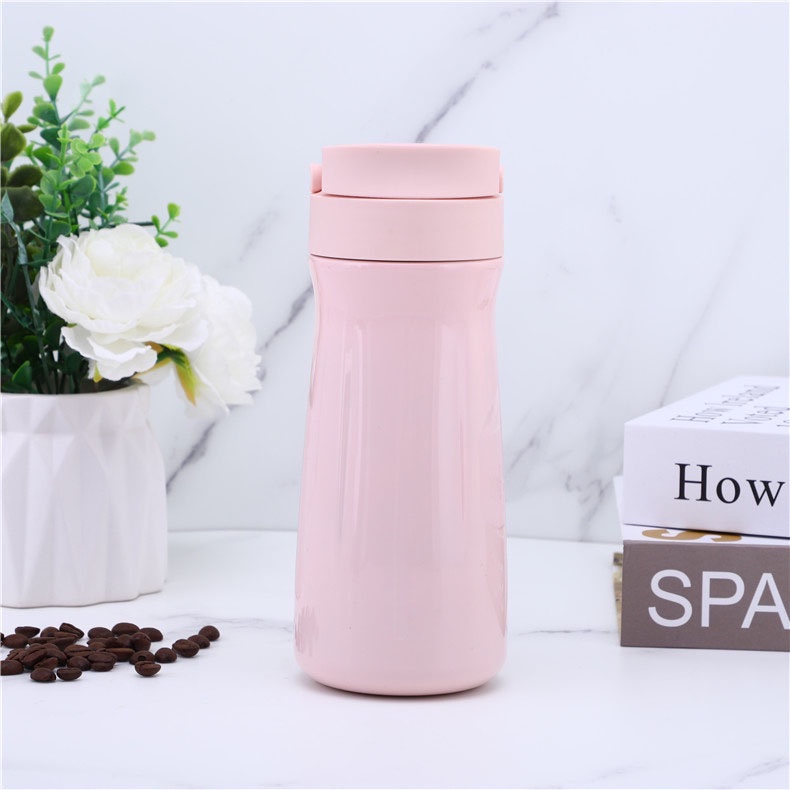 Jual Termos Double Stainless H01 500ML / Thermos Kopi Panas Dingin ...