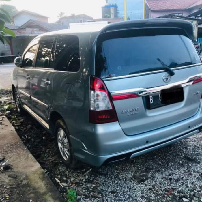 Jual BODYKIT toyota kijang innova 2013-2016 BODY KIT BODIKIT kuat ...